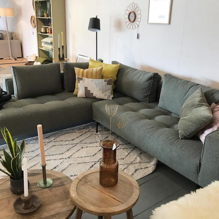 Bankenstellen en fauteuils in Leeuwarden en Friesland - Design-Fabriek