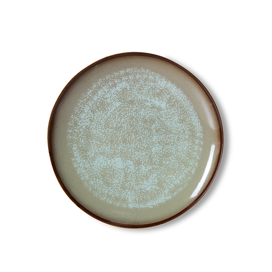 HKLIVING Dinner Plate - Contrast - Design-Fabriek
